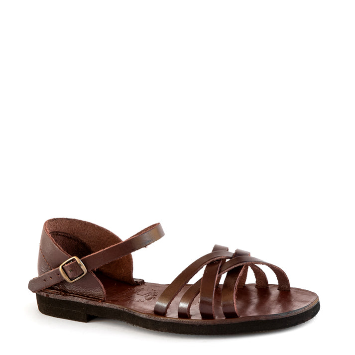 Women’s Daisy Sandal | Handmade Leather Sandals | Groundcover UK